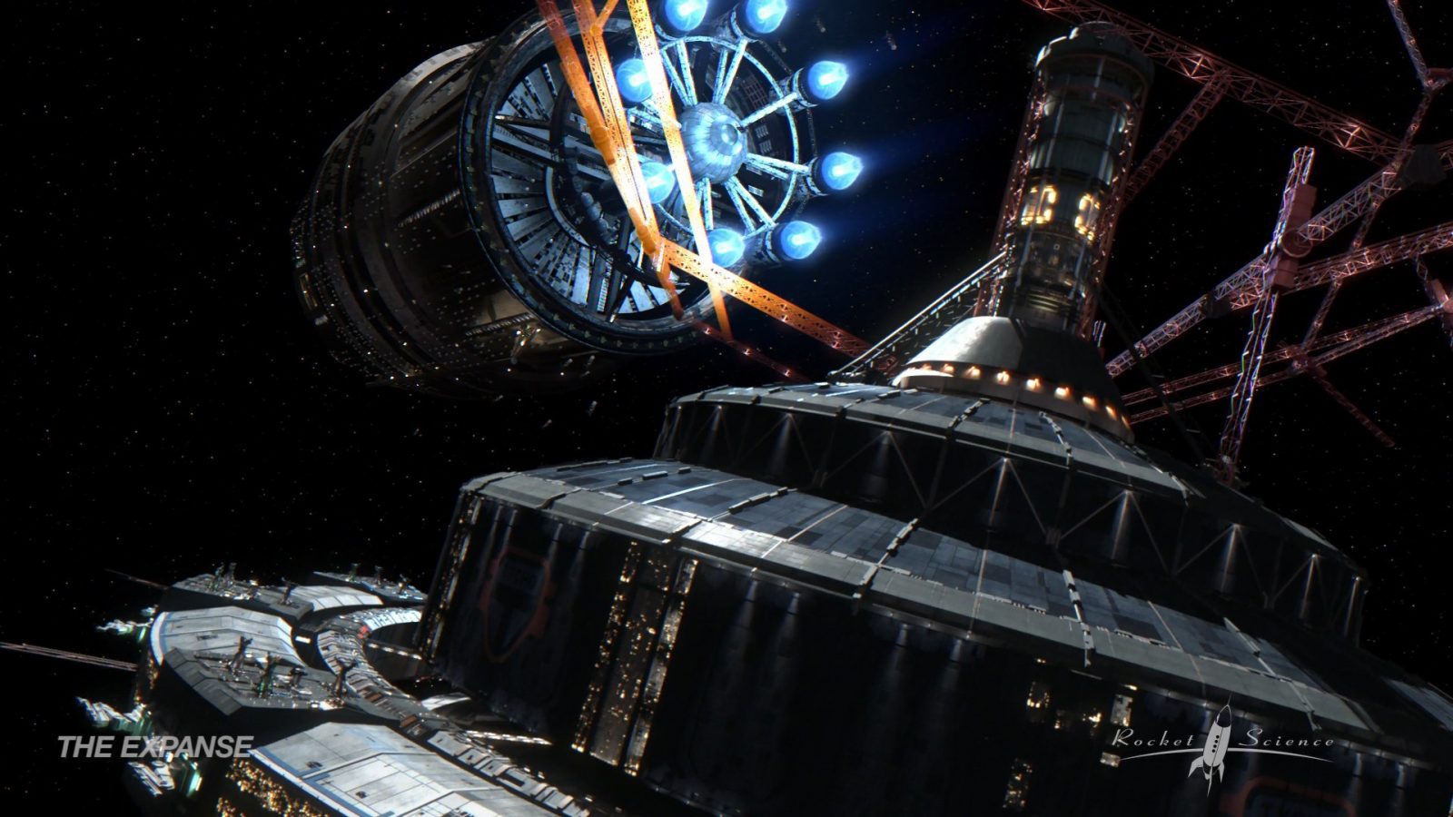 Rocket Science VFX Featured in CG Society Issue – RSVFX